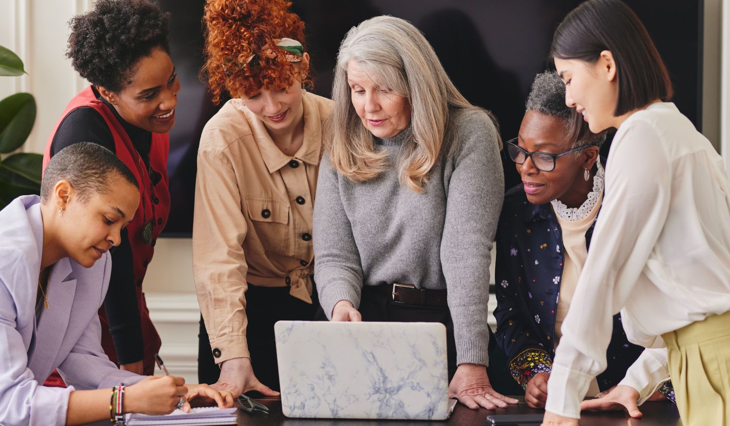 7 Women in Cyber Share Experiences: Challenges and Support